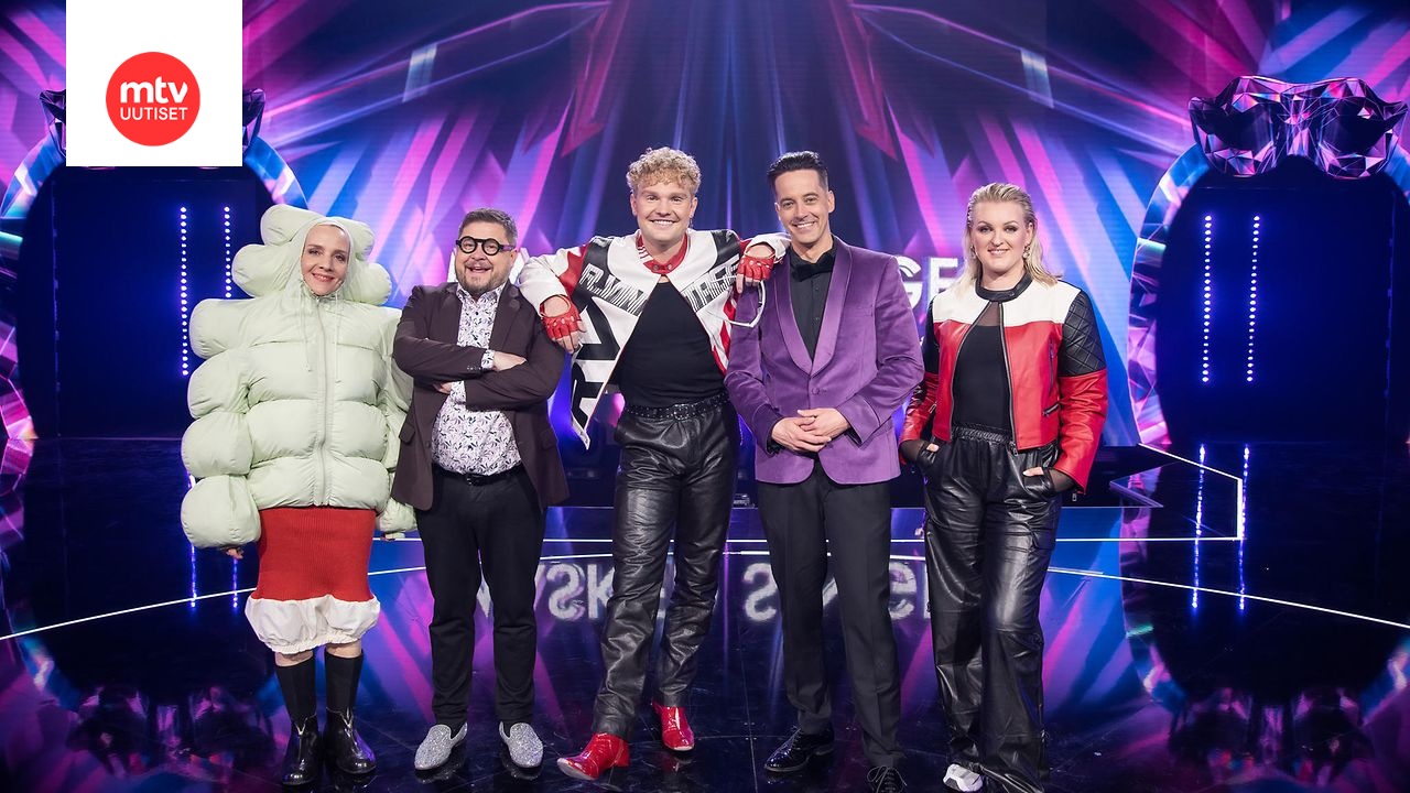 Masked Singer -etsivät pulassa hahmojen tunnistamisessa: "En tunnista ...
