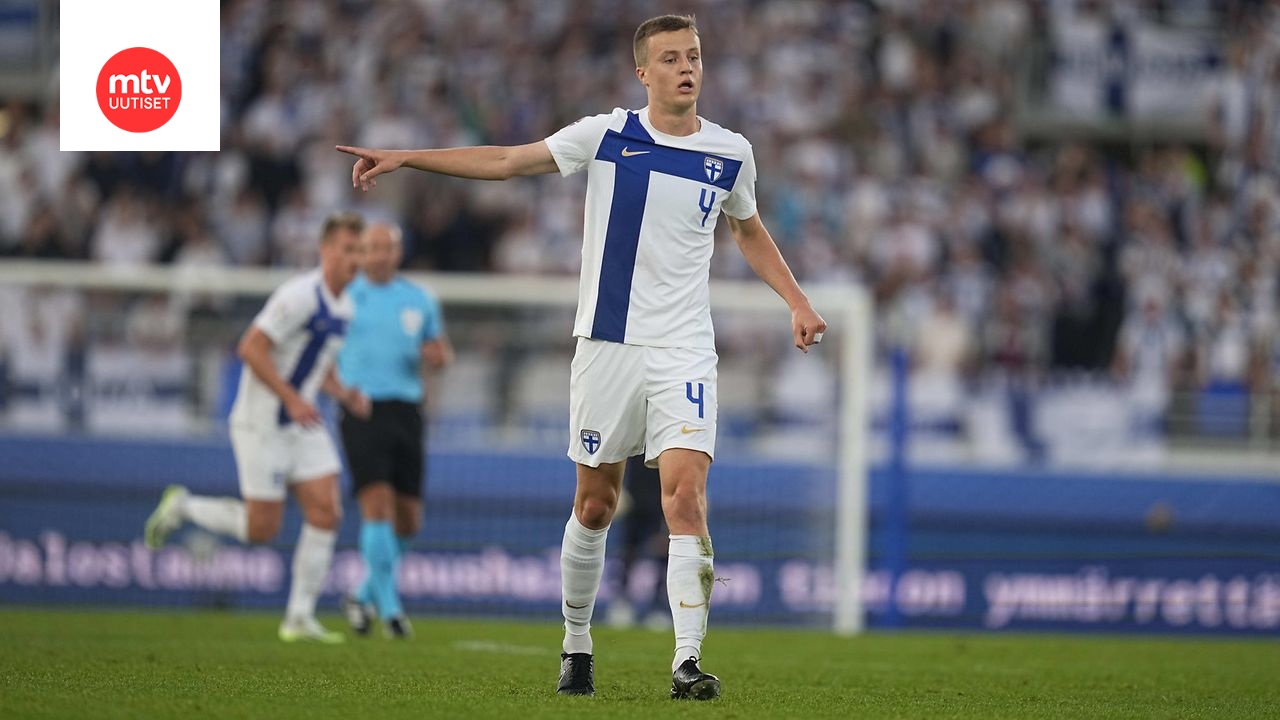 Kommentti Huuhkajien Robert Ivanov kirjoittaa harvinaista tarinaa ...