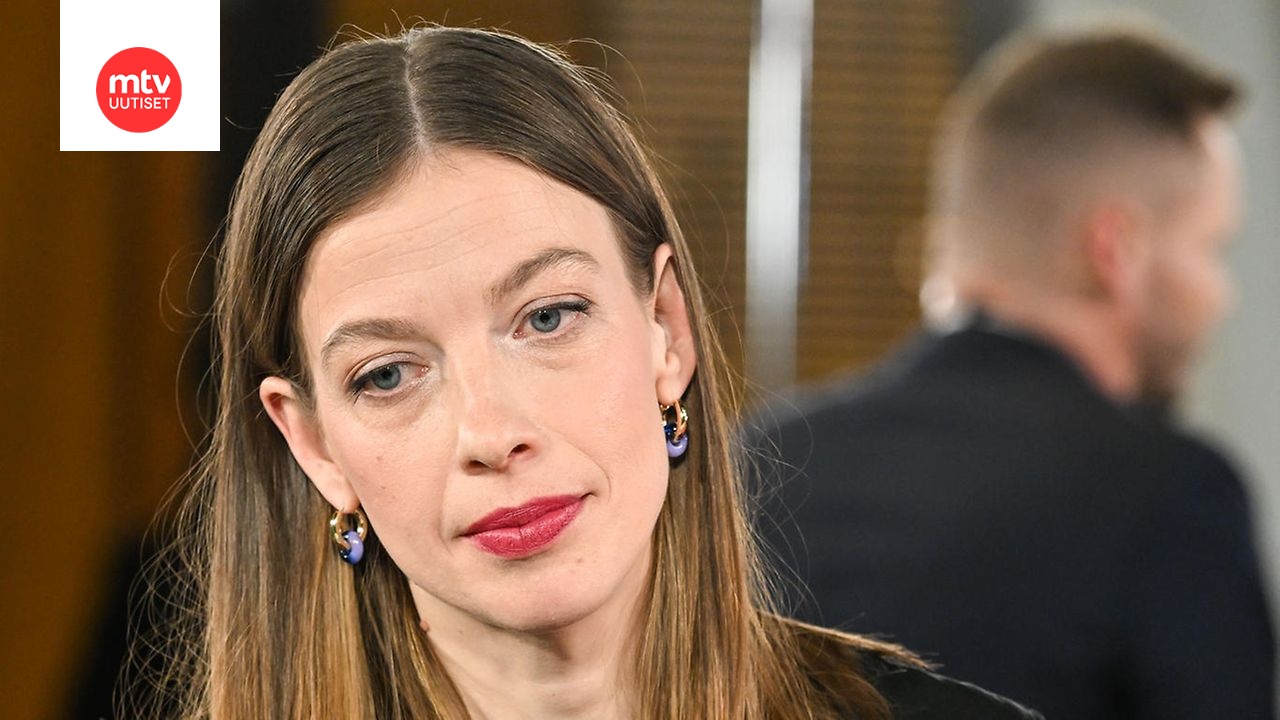 SK: Li Andersson pohtii eurovaaliehdokkuutta - MTVuutiset.fi