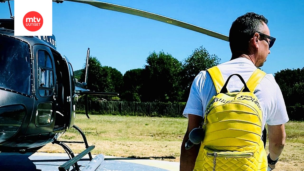 Avioero! Kauramiljonääri Juha-Petteri Kukkonen ja Netta-puoliso ...