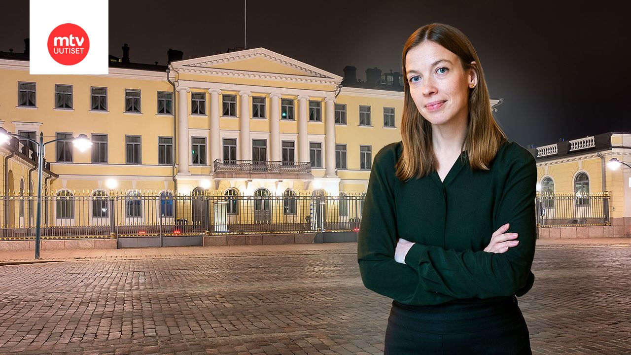 Suora lähetys: Li Andersson lähtee presidenttikisaan - MTVuutiset.fi