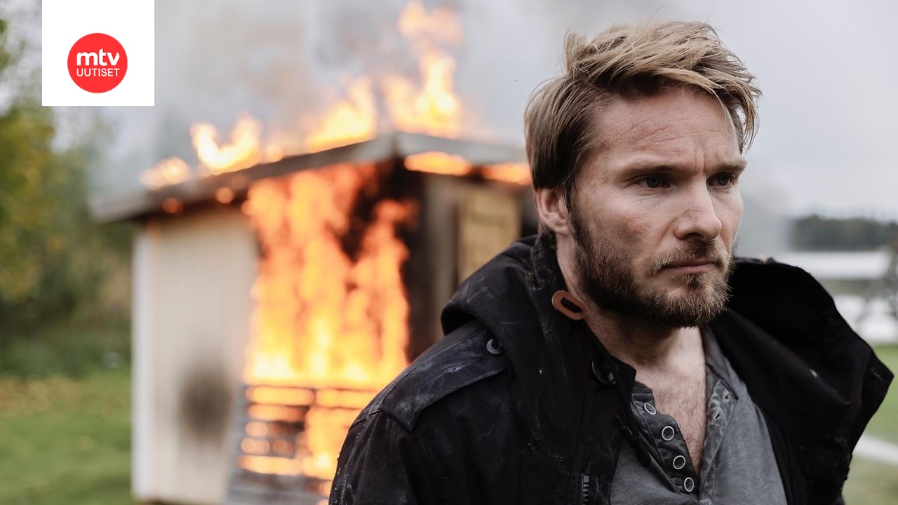 Tällainen on uusi Vares-sarja - MTVuutiset.fi