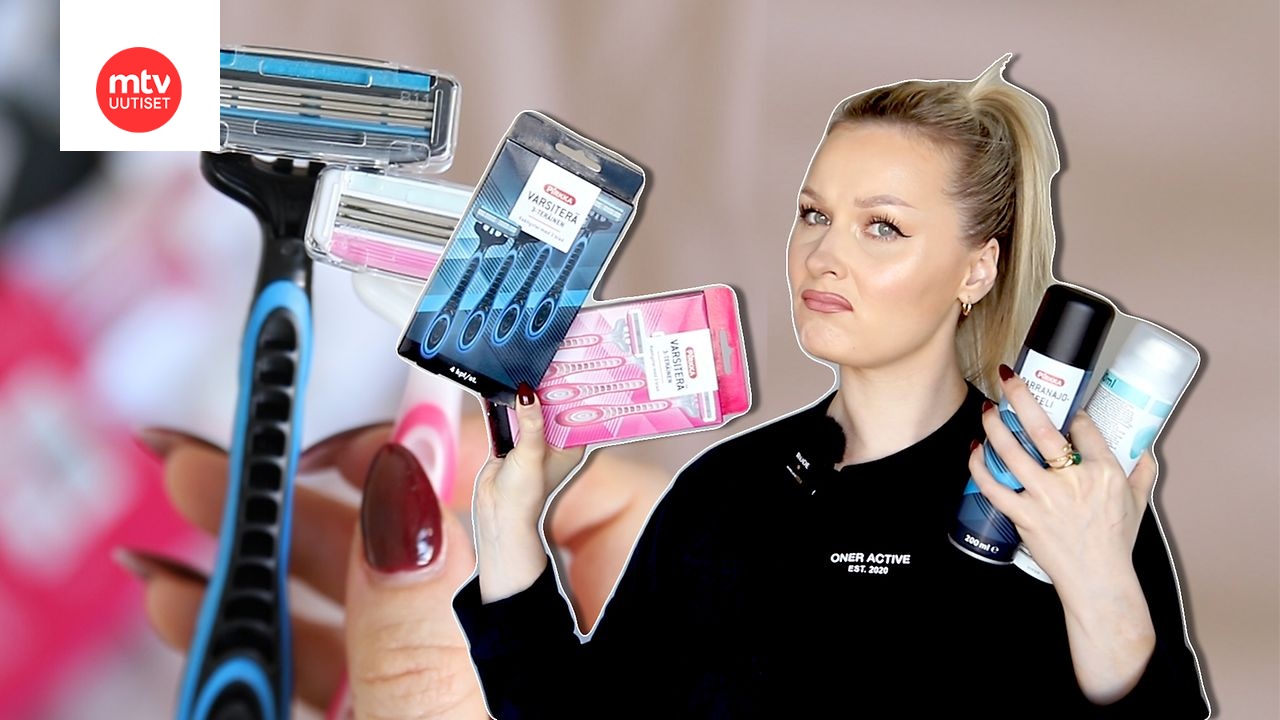 Näin pink tax eli pinkki vero näkyy naisten kukkaroissa - MTVuutiset.fi