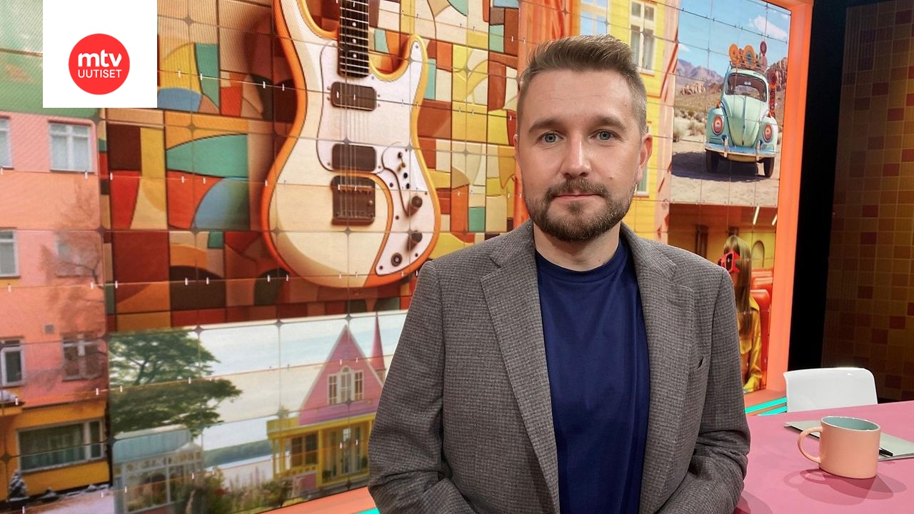 Joonas Nordman nähdään täysin uudessa ohjelmassa – toivoo siitä ...