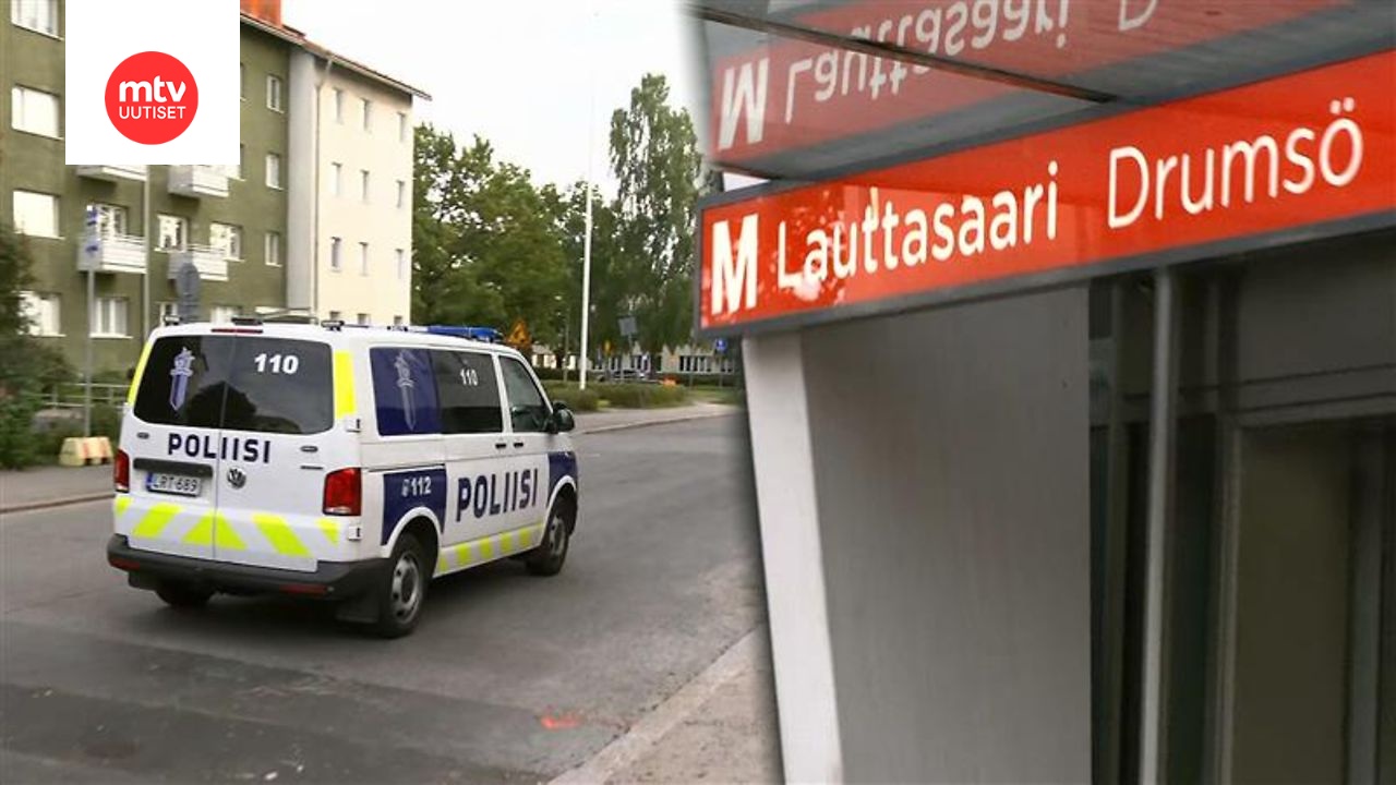Lauttasaareen puuhattu Facebookissa aikuisten katupartiota ...