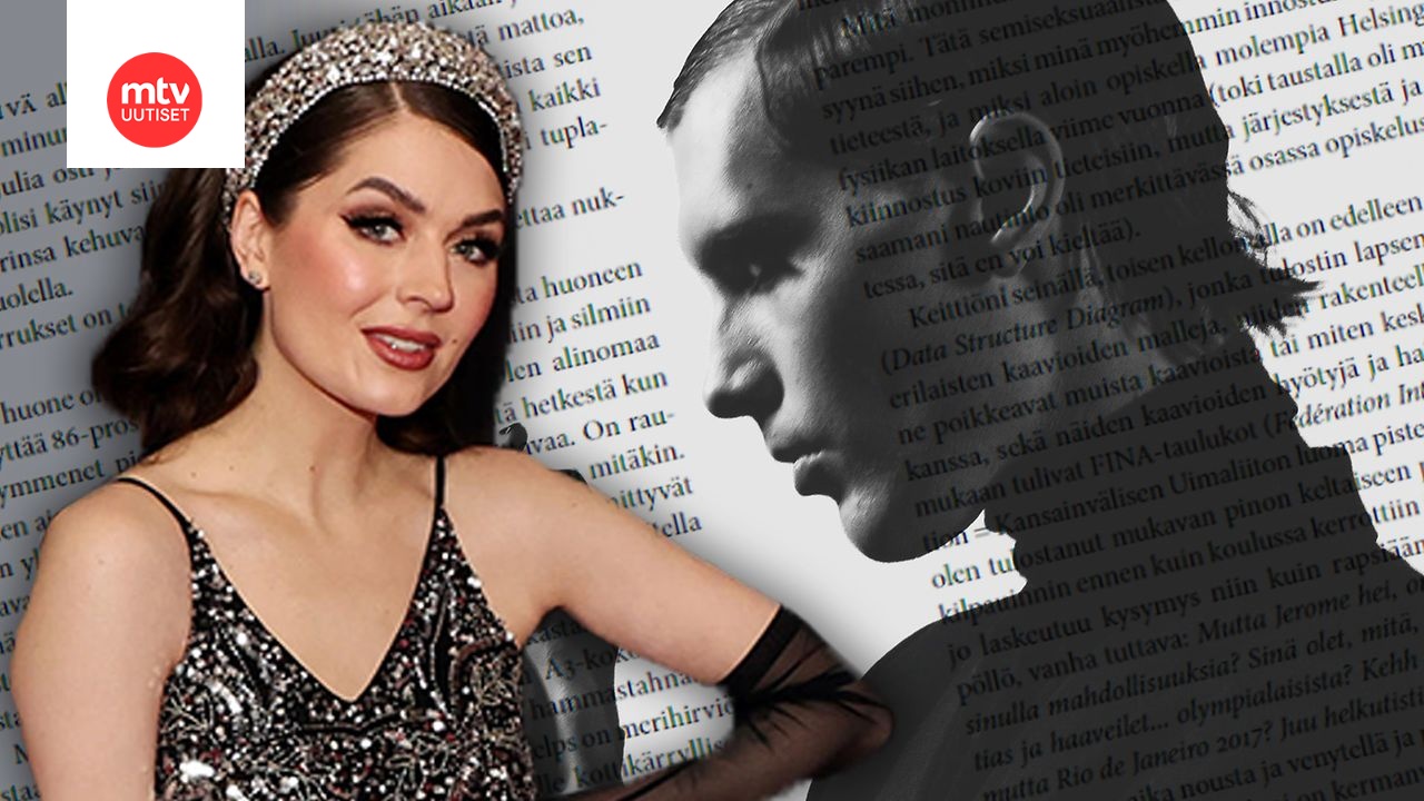 Onko "Anne" todellisuudessa Behm, Miki Liukkosen työtoveri kommentoi ...