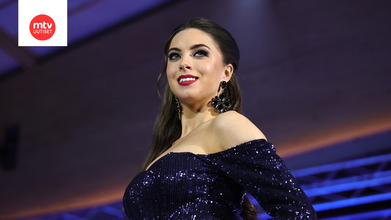Miss Suomen perintöprinsessa Maisa Alatalo teki vaikean päätöksen ja ...