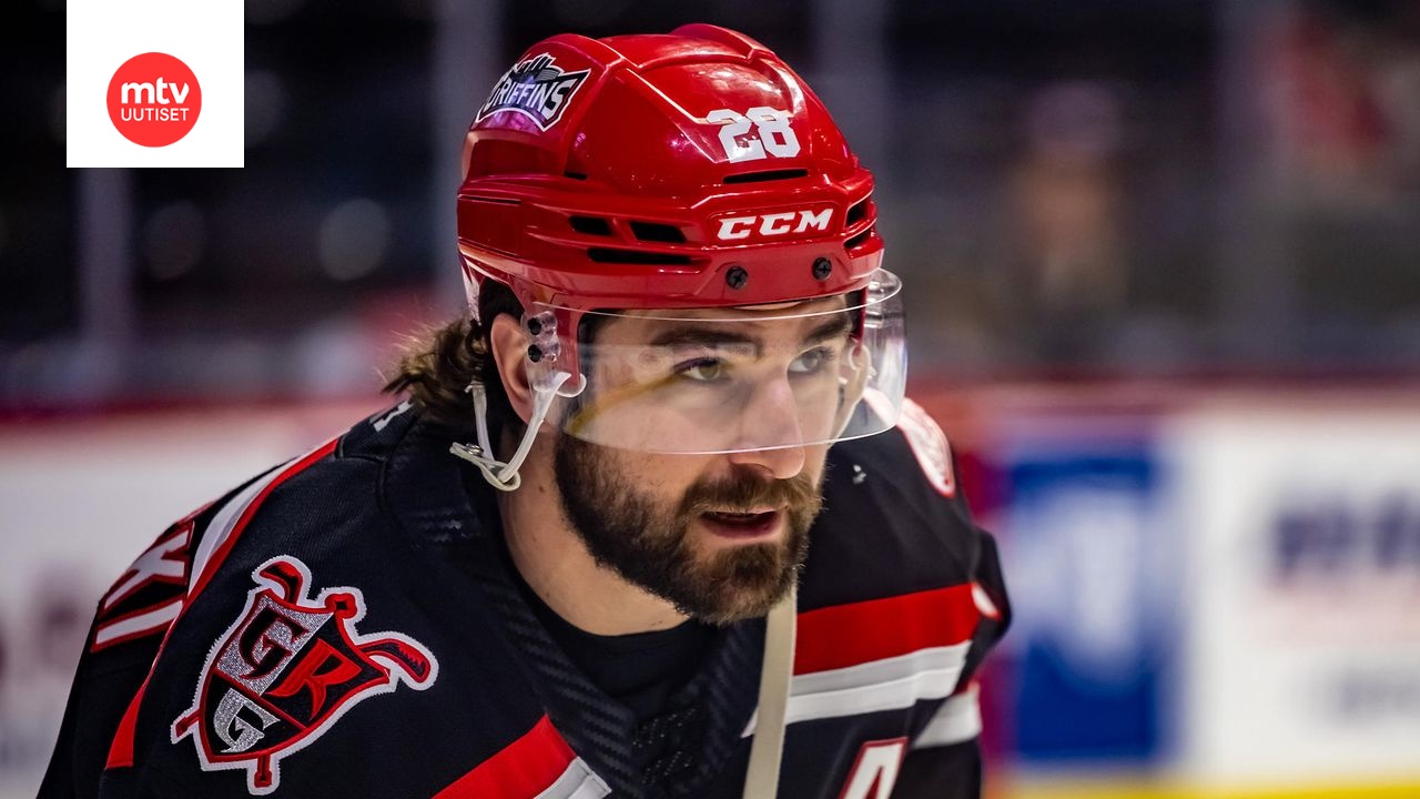 Jenkkipuolustaja Luke Witkowski siirtyy Tapparaan - MTVuutiset.fi