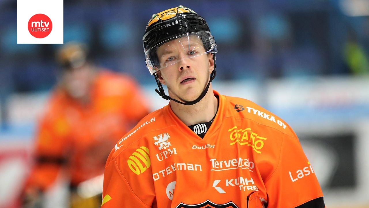 Kim Strömberg siirtyy Kiekko-Espooseen - MTVuutiset.fi