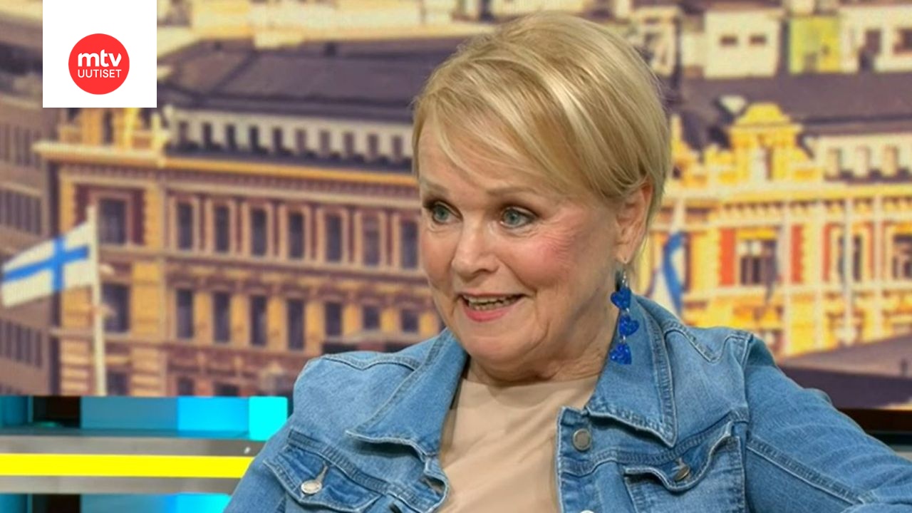 Katri Helena sai kutsun Linnan juhliin – paljasti asian yllättävällä ...