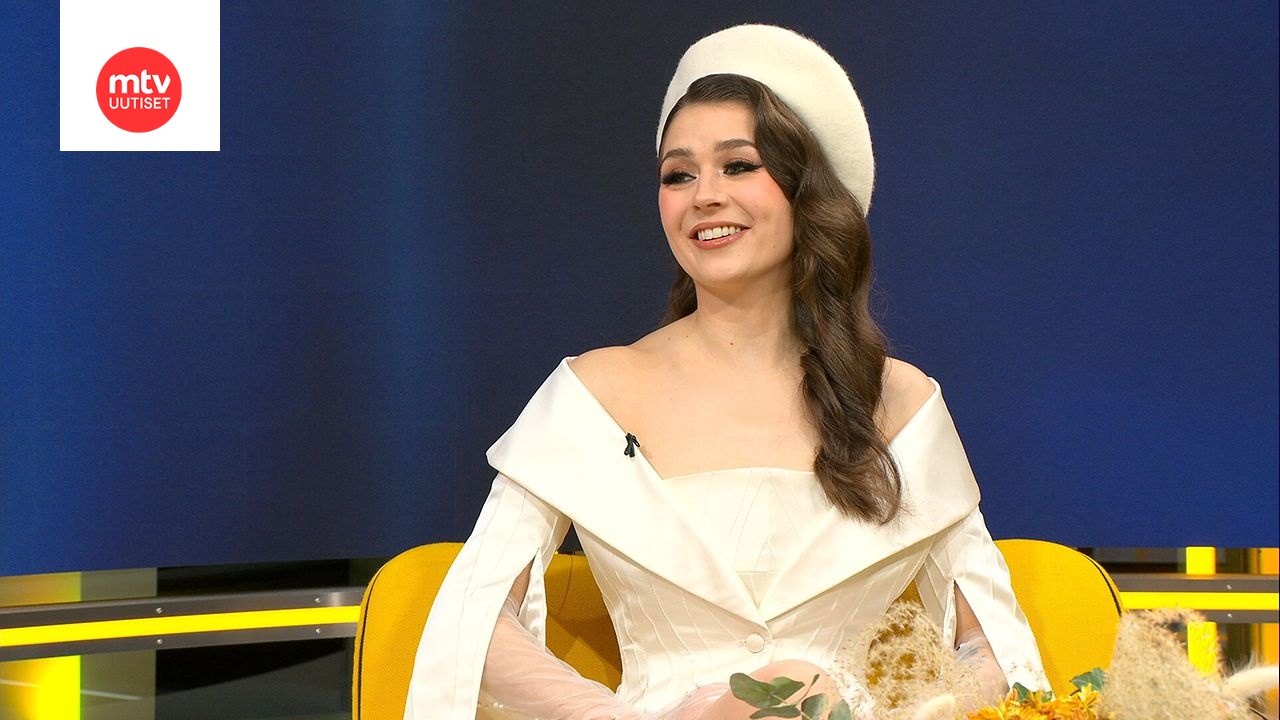 Behm räväytti vaaleassa hiustyylissä – Käärijältä yllättävä kommentti - MTVuutiset.fi