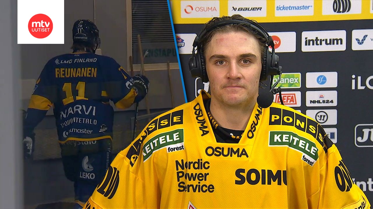 KalPan Juuso Mäenpää kommentoi Tarmo Reunasen rasistisesta käytöksestä ...