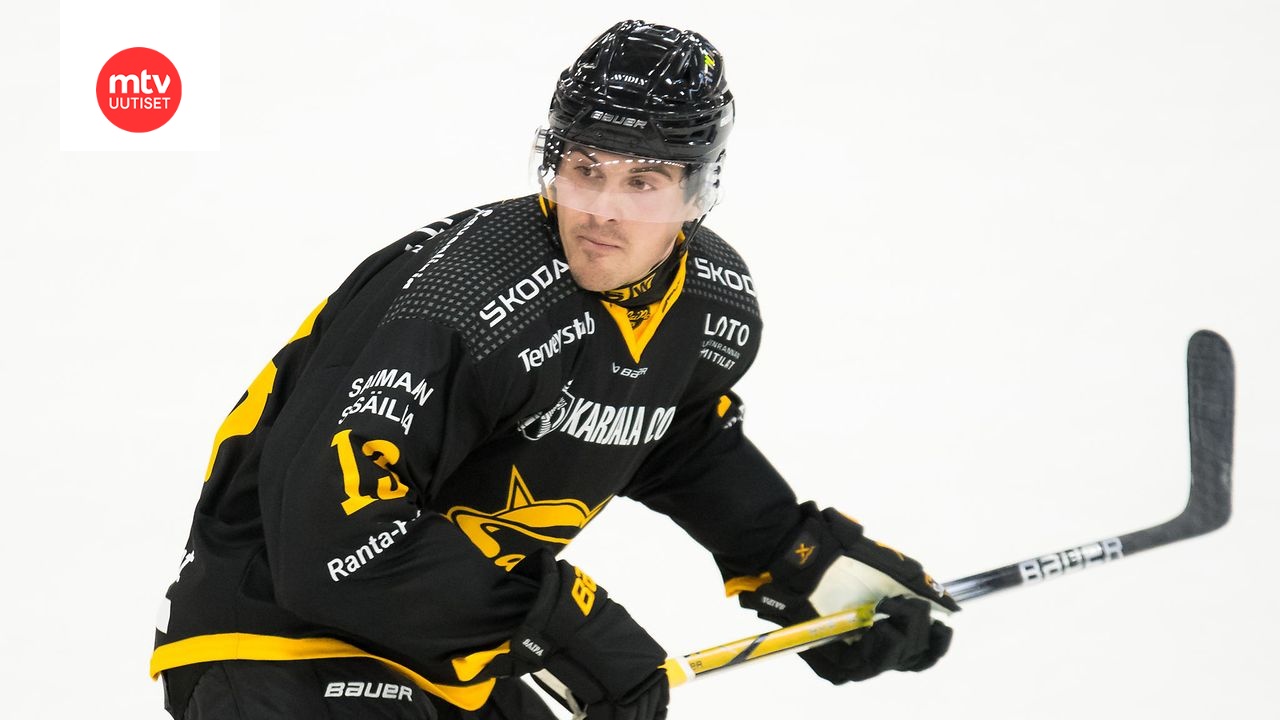 SaiPan kanadalaishankinta Adam Helewka ajettiin kentältä päähän ...