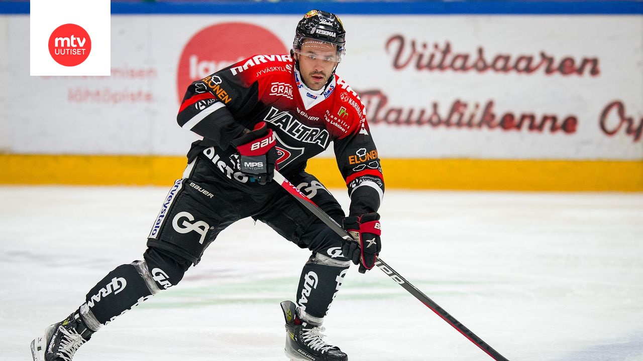 Severi Lahtinen psalasi tekemään omaa juttuuaan – hurja kevät hiljensi ...