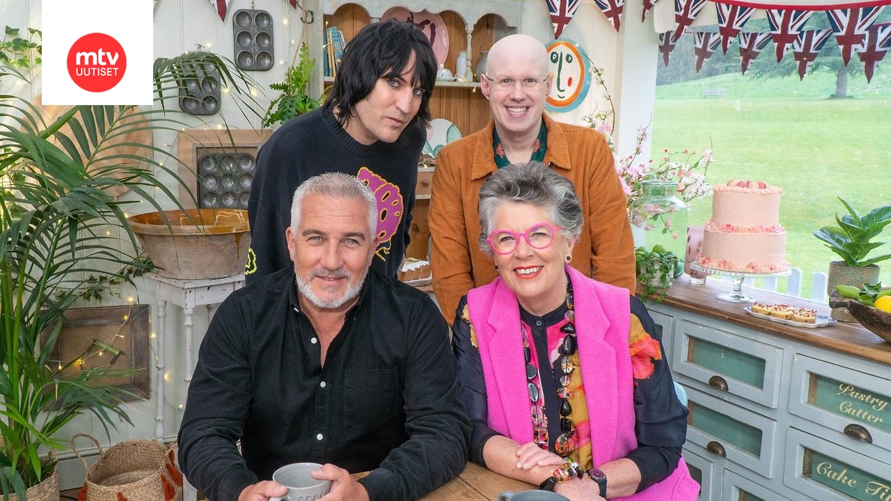 Koko Britannia leipoo -kausi starttaa haastavilla tehtävillä ...