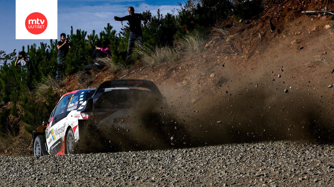 Chilen MM-ralli – reitti uusittu, tiet sopivat Kalle Rovanperälle ...