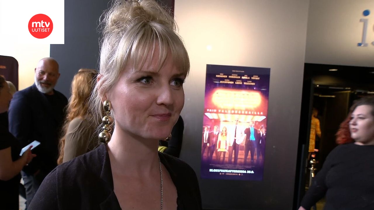 IS: Helmi-Leena Nummela odottaa toista lastaan! - MTVuutiset.fi