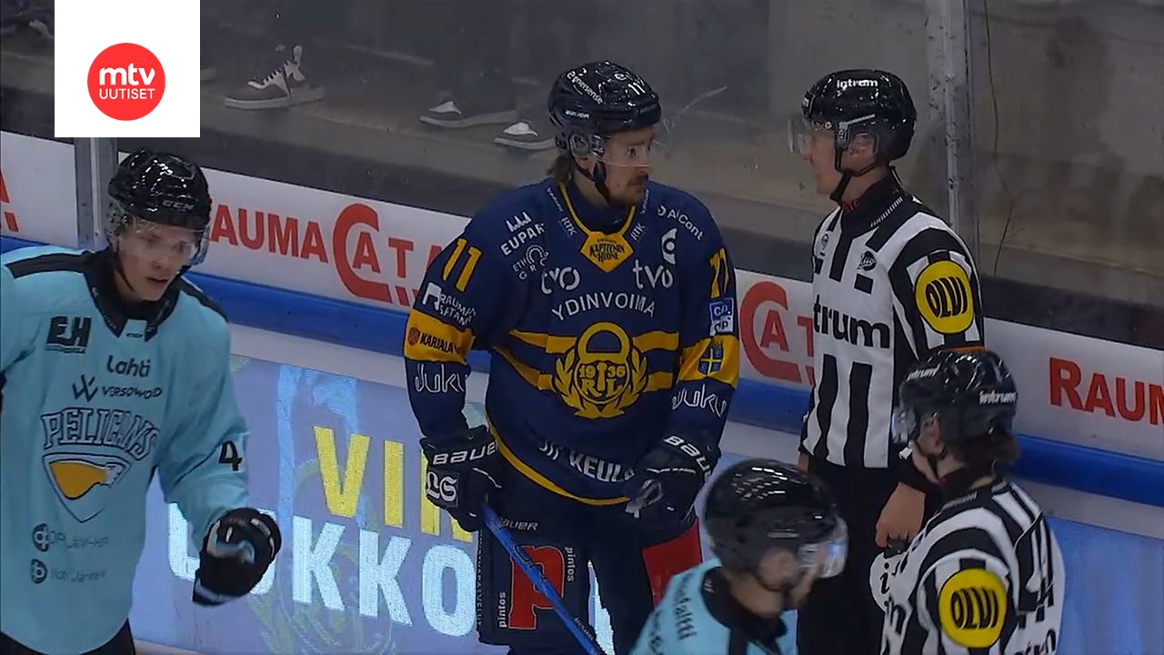 Tarmo Reunanen yritti ilmaveivimaalia pelikieltonsa jälkeen - MTVuutiset.fi