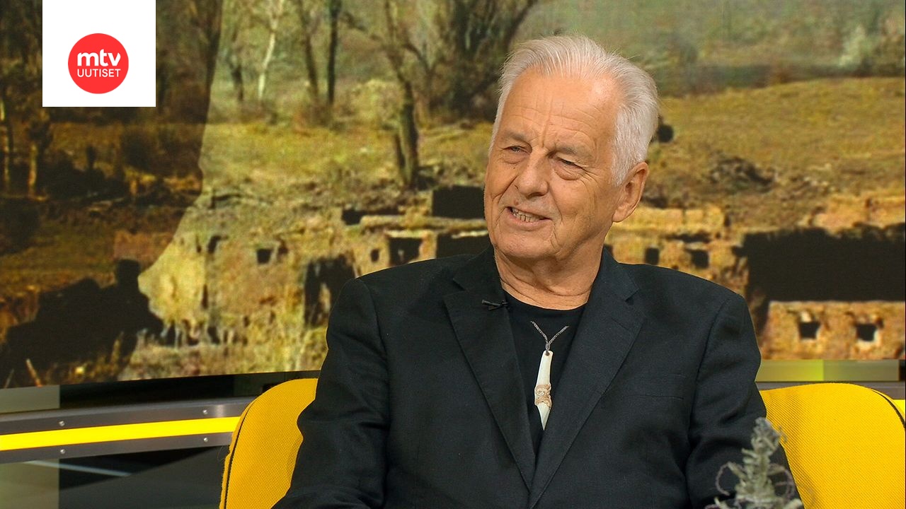 Rauli Virtanen osasi odottaa suru-uutista Martti Ahtisaaresta ...