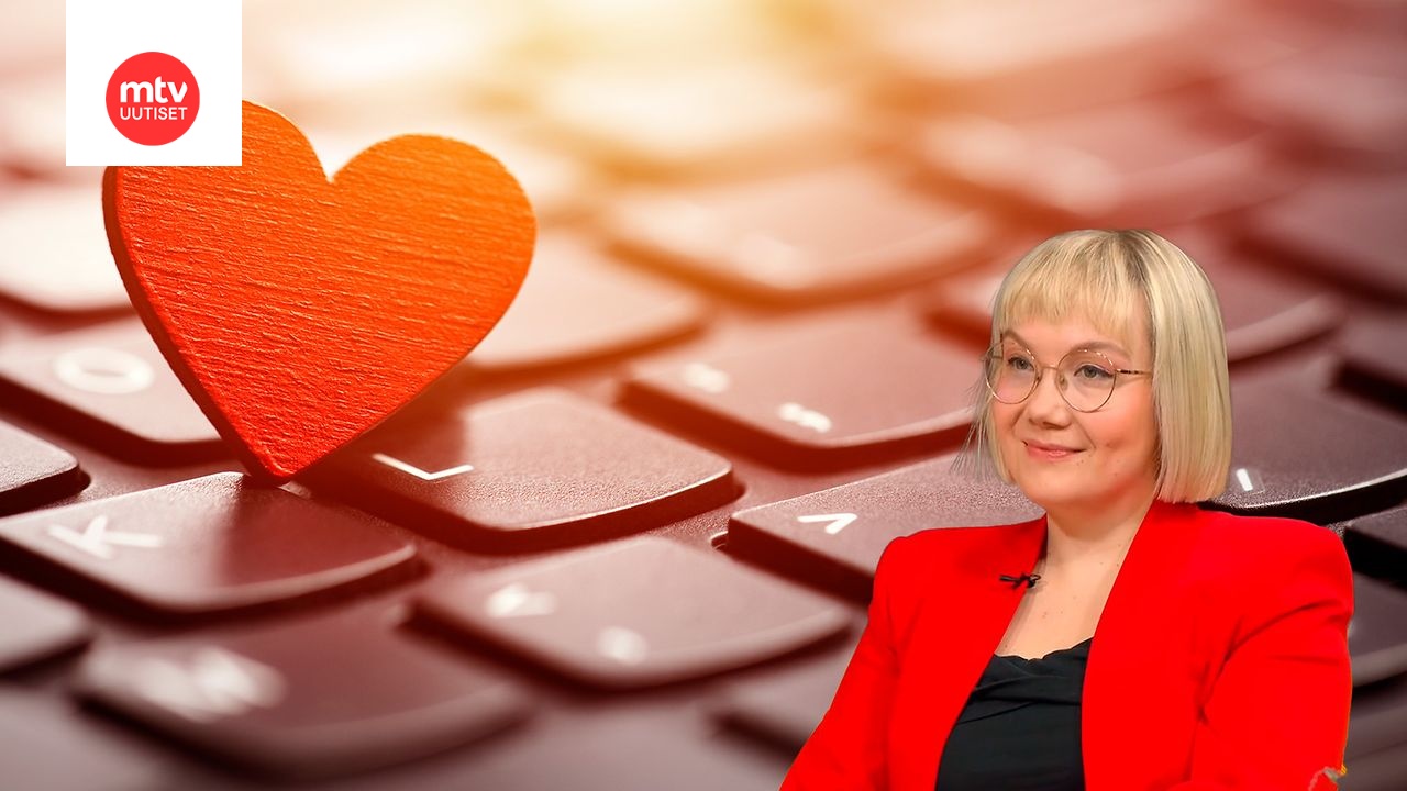 Deittailijan käsikirjan kirjoittanut Tiina Svensk neuvoo treffailijoita ...