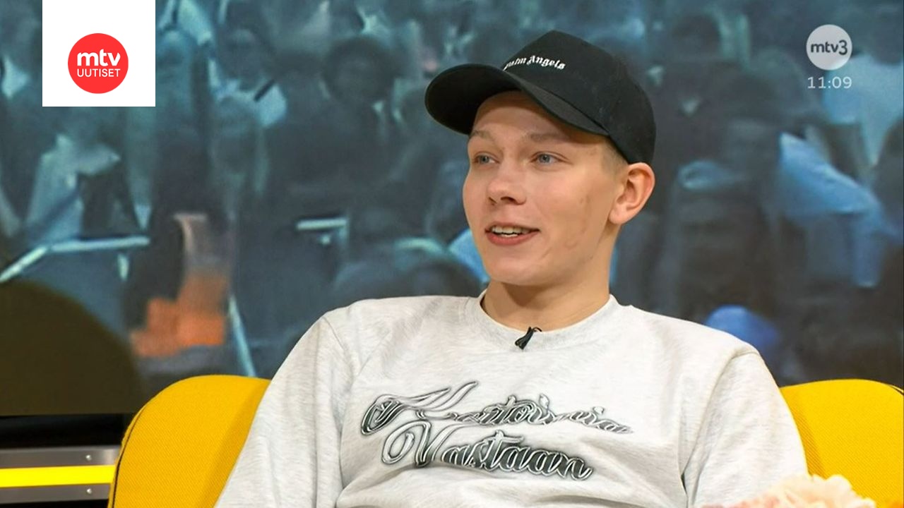 Ruotsissa asunut räppäri Jami Faltin kertoo mitä ajattelee Ruotsin jengiväkivalta-aallosta ...
