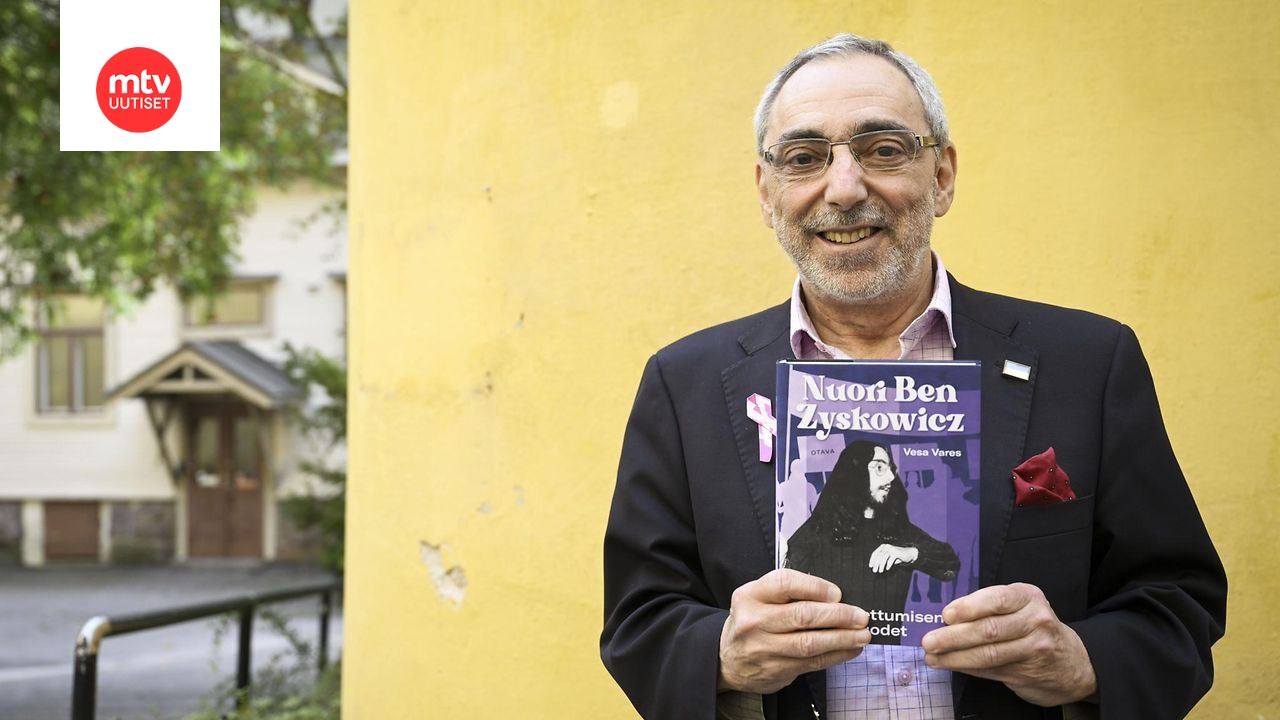 Ben Zyskowicz moukaroi Suomen Neuvostoliitolle nöyristelyä - MTVuutiset.fi