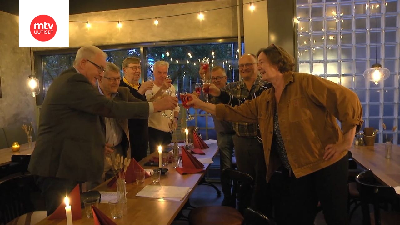 Raimo-klubi pohtii keinoja uusien Raimojen saamiseksi Suomeen ...