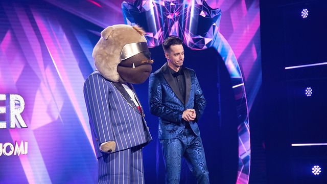 Masked Singer -sarjaan uusi hahmo – tässä on Bulldog - MTVuutiset.fi
