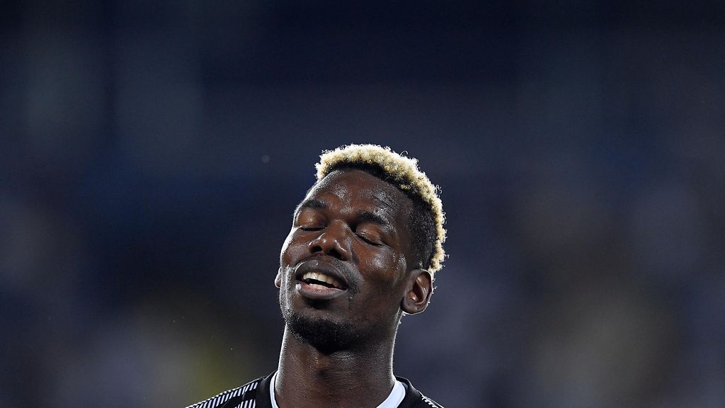 Paul Pogba antoi positiivisen B-näytteen - MTVuutiset.fi