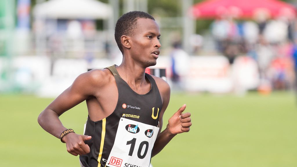 Mustafe Muuse juoksi kaikkien aikojen kolmanneksi nopeimman suomalaisen ...