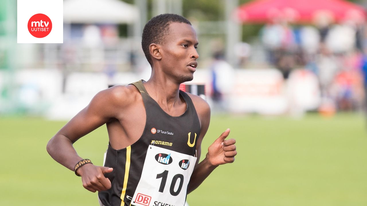 Mustafe Muuse juoksi kaikkien aikojen kolmanneksi nopeimman suomalaisen ...