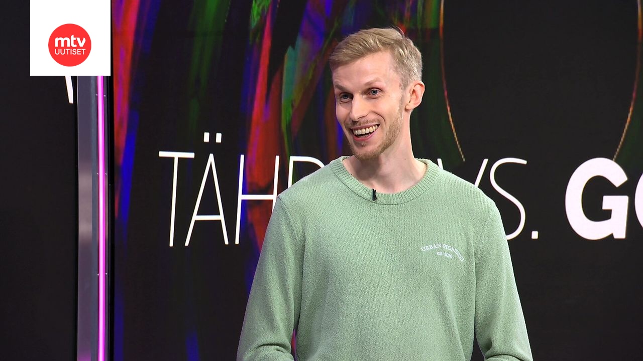 Suosikkitubettaja Roni Bäck paljastaa, miksi osti Teslan - MTVuutiset.fi