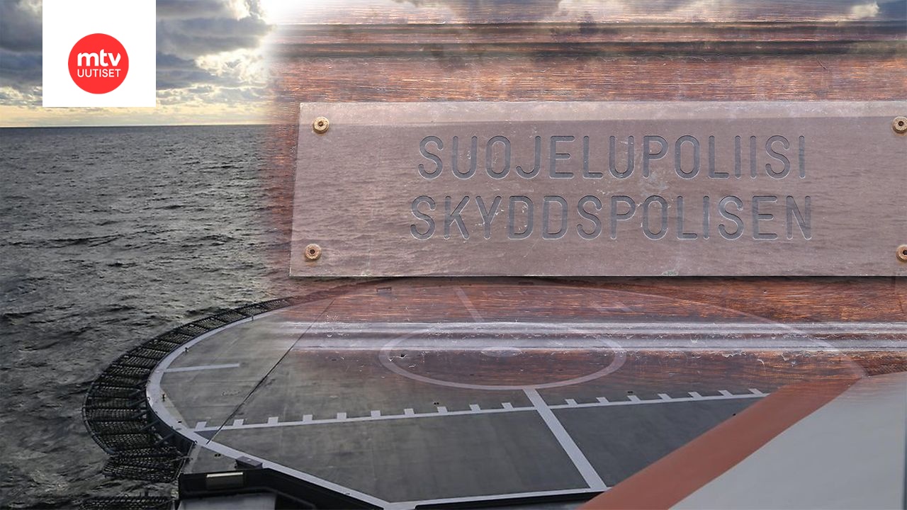 Supo ei sulje pois mahdollisuutta, että Venäjä olisi vaurioittanut kaasuputkea - MTVuutiset.fi