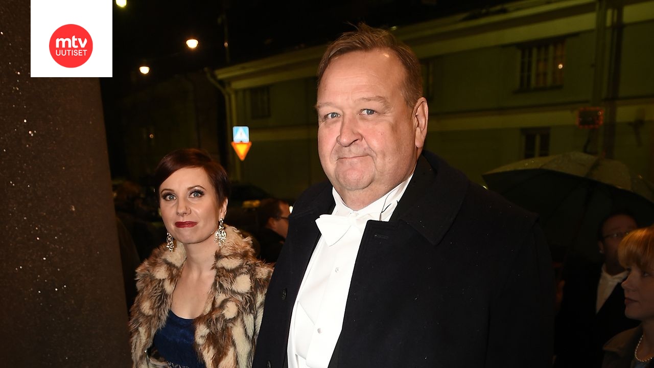 Mikko Kivinen ja Elina-puoliso: Avioero - MTVuutiset.fi