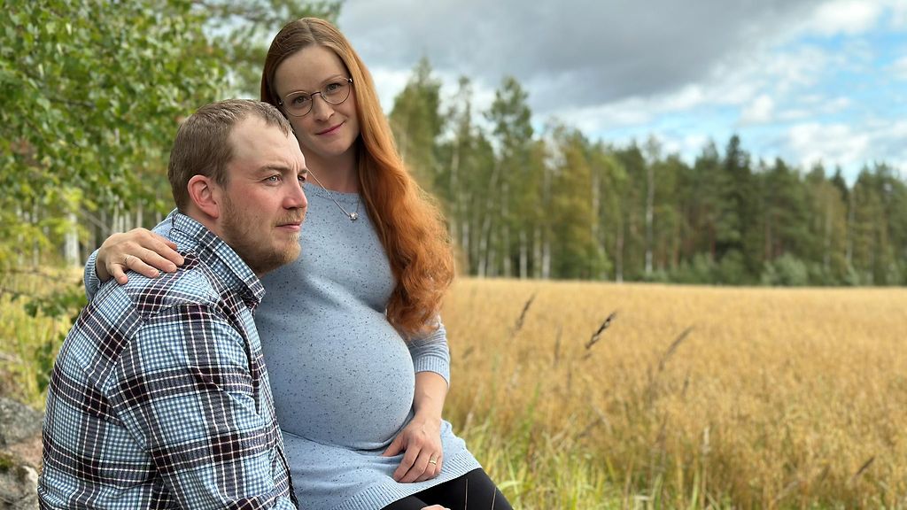 Maajussi-Anna-Reetan ja Kalevin poika on syntynyt - MTVuutiset.fi