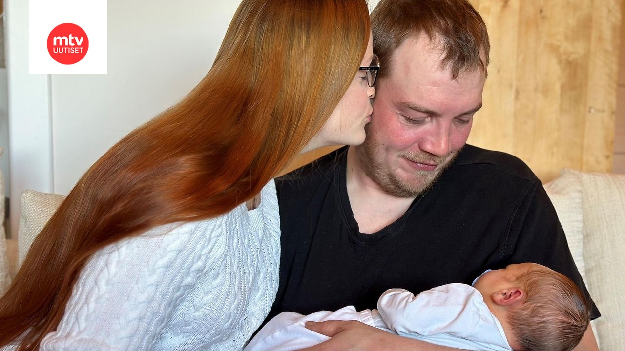 Maajussi-Anna-Reetan ja Kalevin poika on syntynyt - MTVuutiset.fi