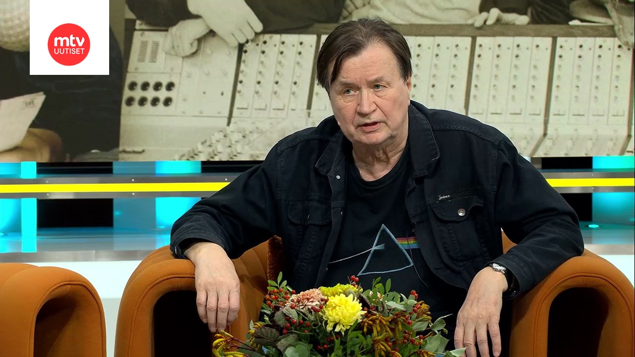 Radiolegenda Jake Nyman selätti syövän - MTVuutiset.fi