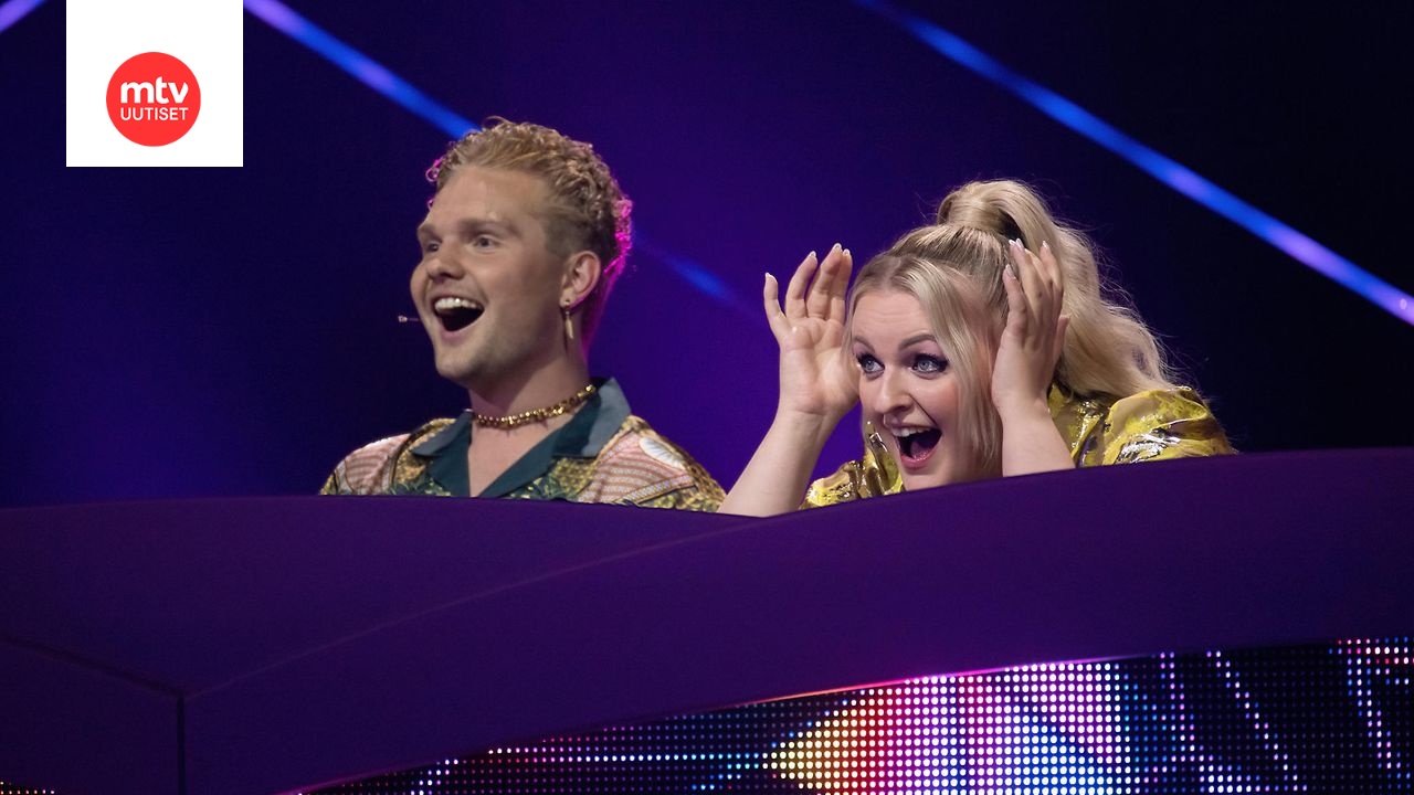 Masked Singer -hahmon takaa paljastui tuttu näyttelijä - MTVuutiset.fi