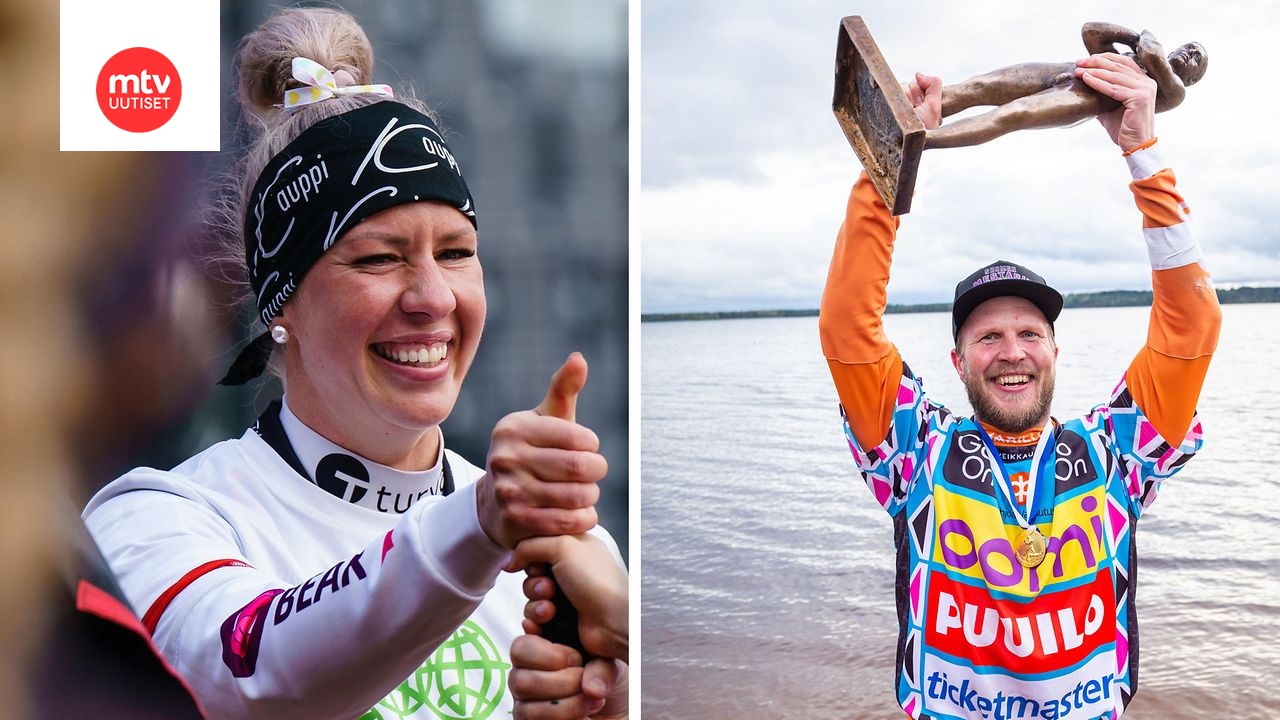 Roope Korhonen ja Virpi Hukka palkittiin Vuoden pesäpalloilijoina 2023 ...