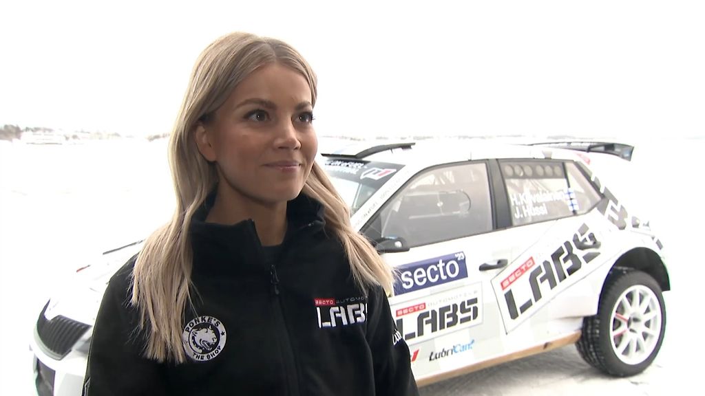MM-ralli: Janni Hussi ja Lauri Joona eivät aja Keski-Euroopan MM ...