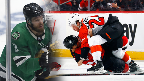 NHL: Jani Hakanpää tappeli Nick Seeleriä vastaan - MTVuutiset.fi