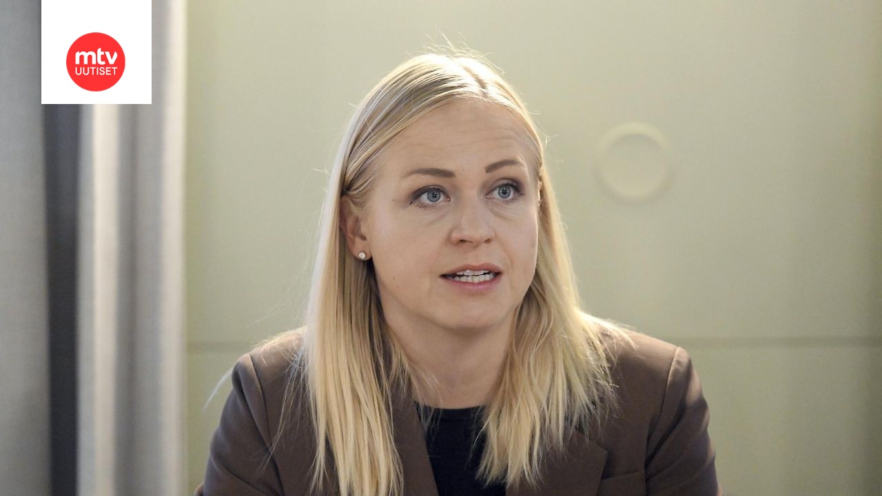 Elina Valtonen katsoo Lähi-idässä olevan nyt kaikki riskit eskalaation kierteeseen - MTVuutiset.fi