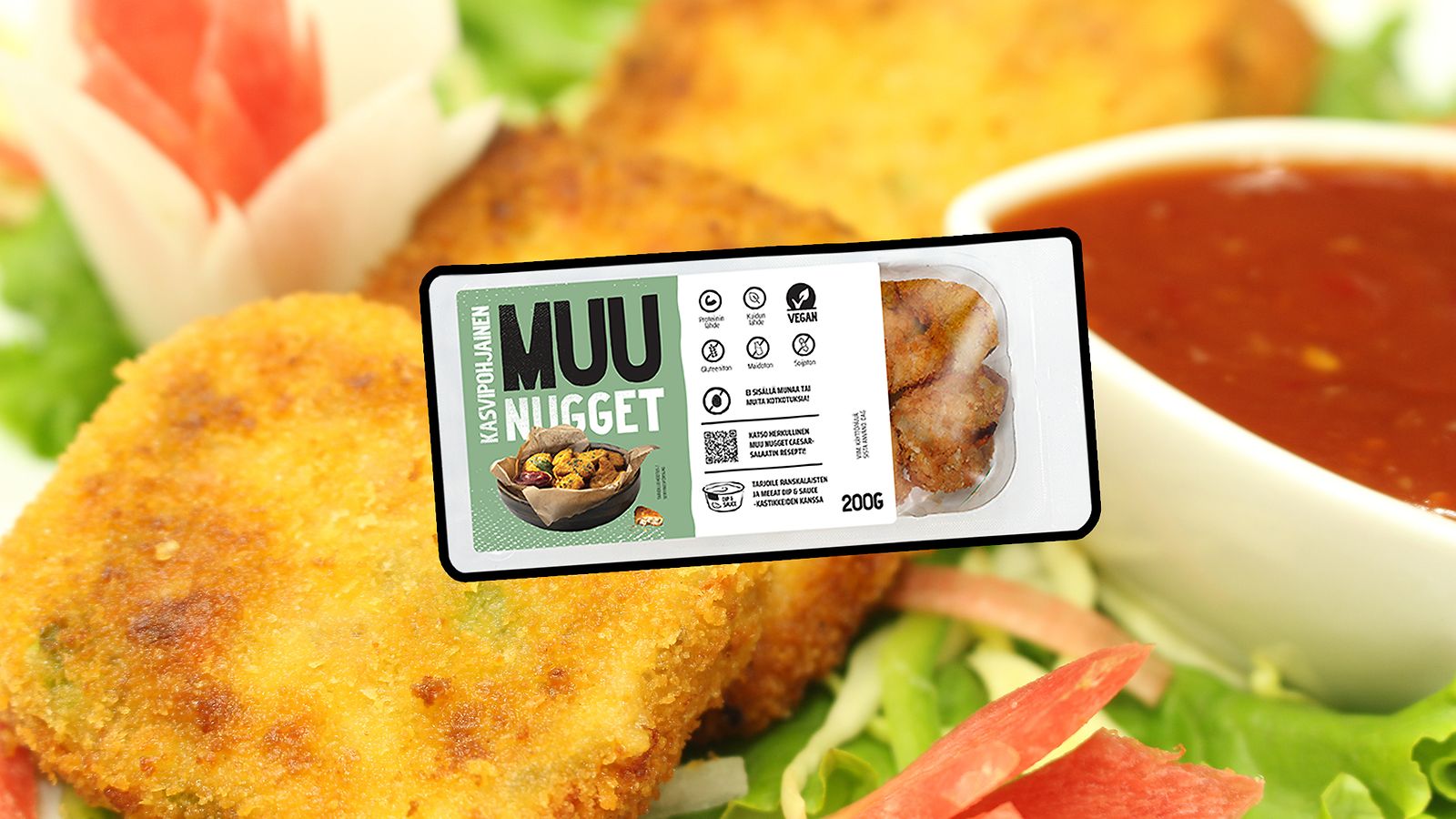 Takaisinveto: MUU Nugget -tuotteita vedetään myynnistä | Makuja | MTV ...