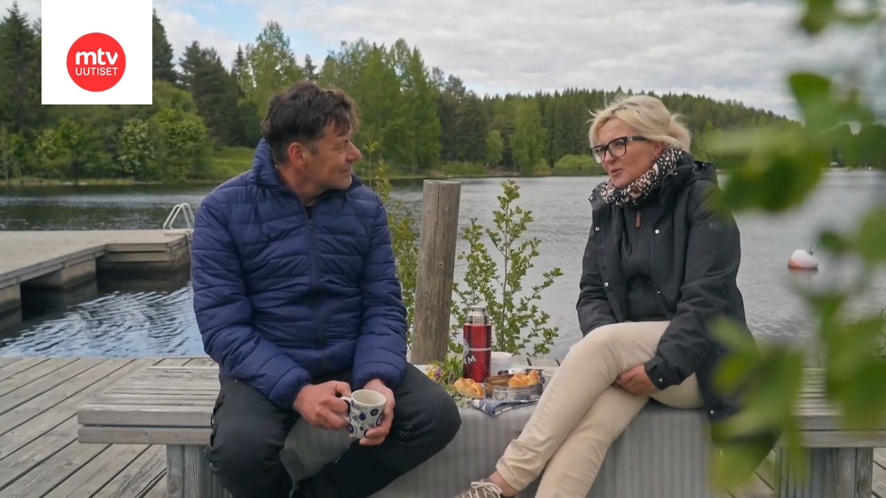 Jo toinen puolisoehdokas ottaa puheeksi maajussi-Tarjan työnteon – "Eivätkö he tienneet, mihin ...