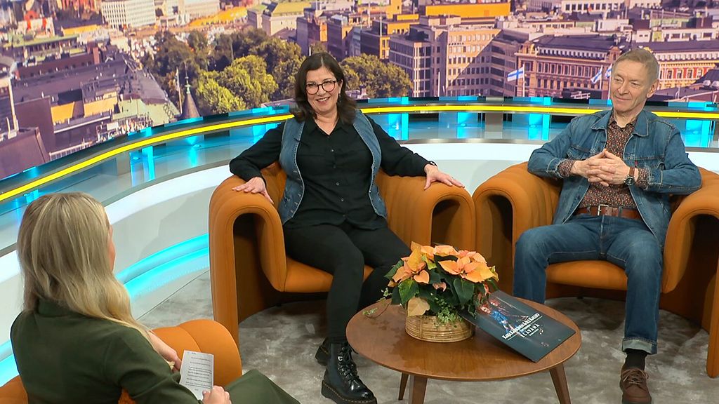 Kaija Kärkinen ja Ile Kallio duokeikoistaan: "Minä olen bändi ja voin ...