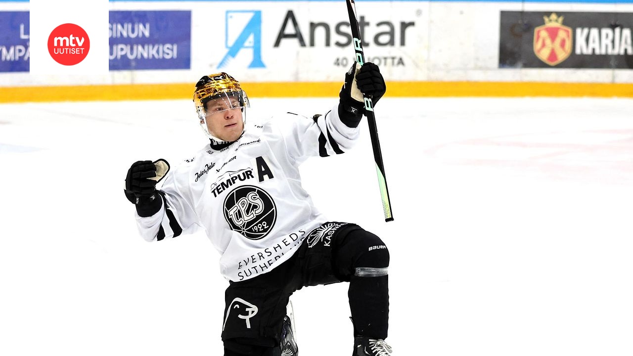 TPS katkoi Pelicansin voittoputken – Ruben Rafkin huokaili raskaita ...