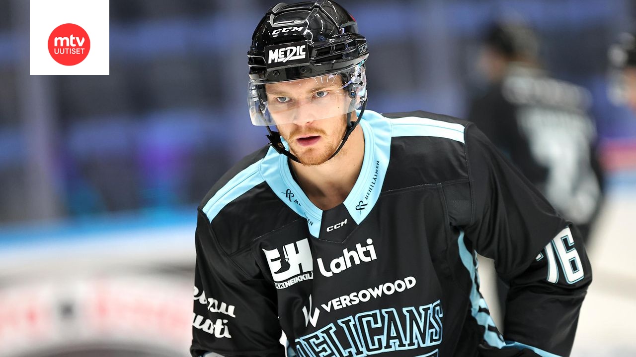 Liiga: Nate Schnarr on tullut Pelicansiin ryminällä - MTVuutiset.fi