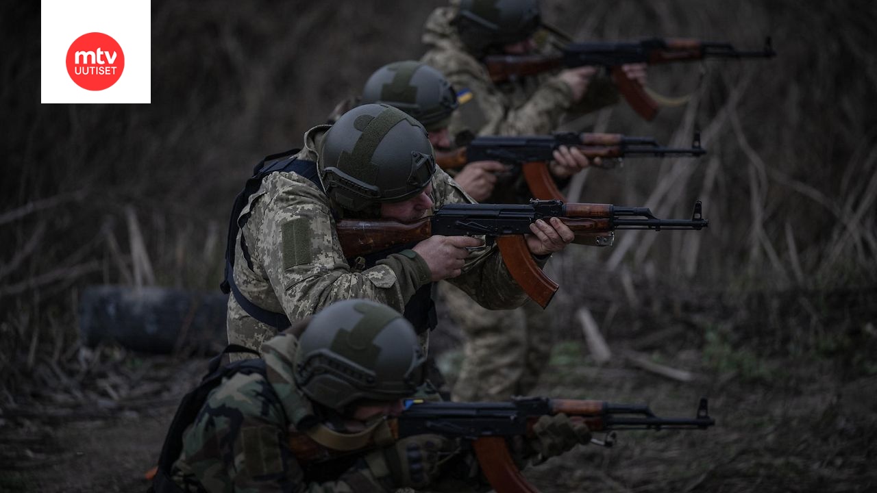 MTV Uutiset seurasi Ukrainan sotaa – tässä tuoreimmat tiedot ...