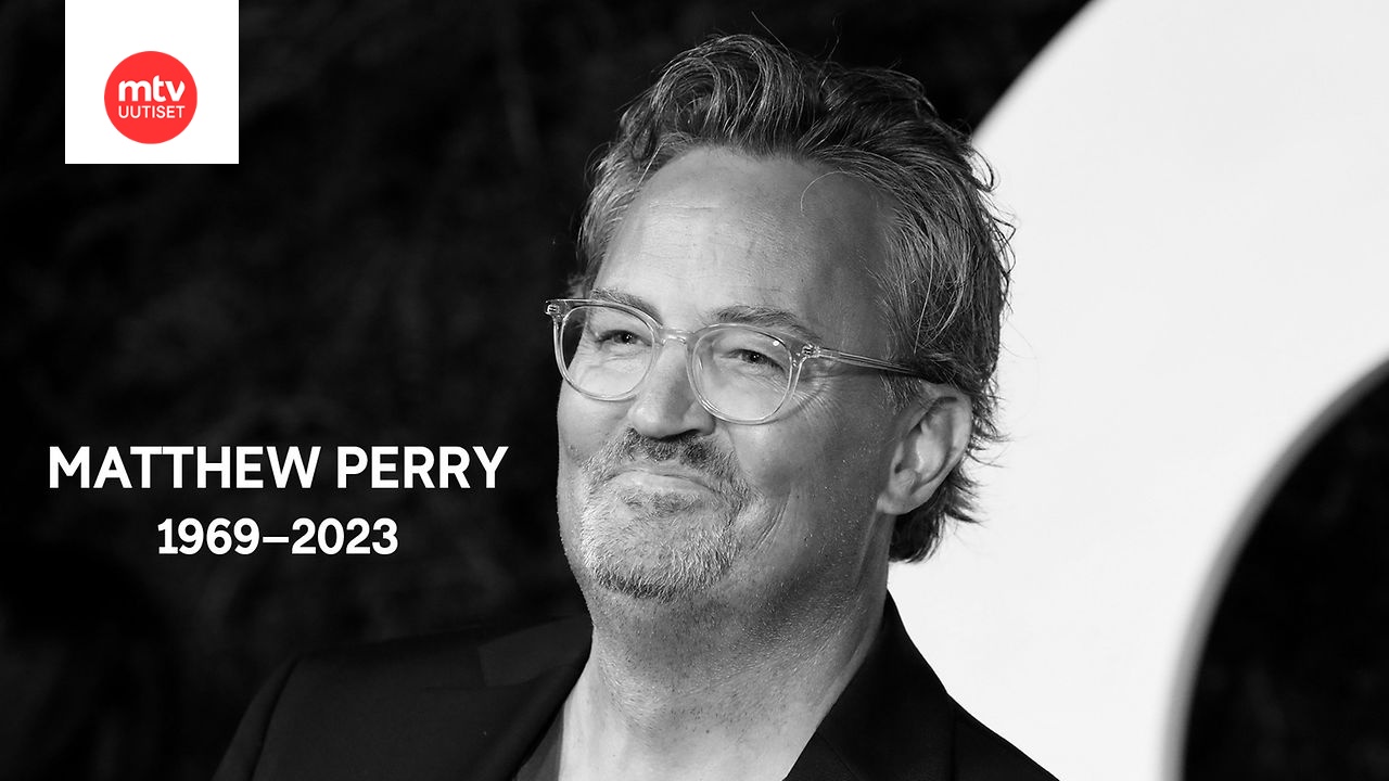 Matthew Perryn mahdollisilla lapsilla ei olisi ollut oikeutta ...