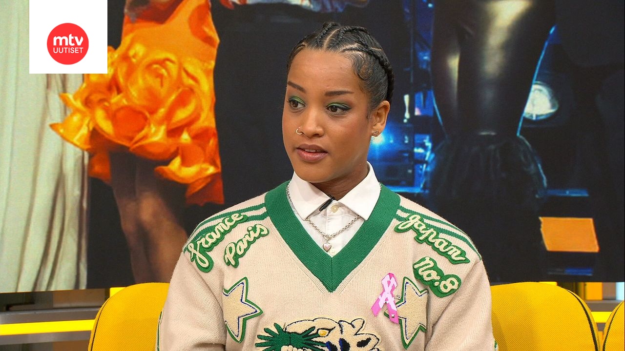 Rap-artisti Yeboyahin äiti menehtyi syöpään - MTVuutiset.fi